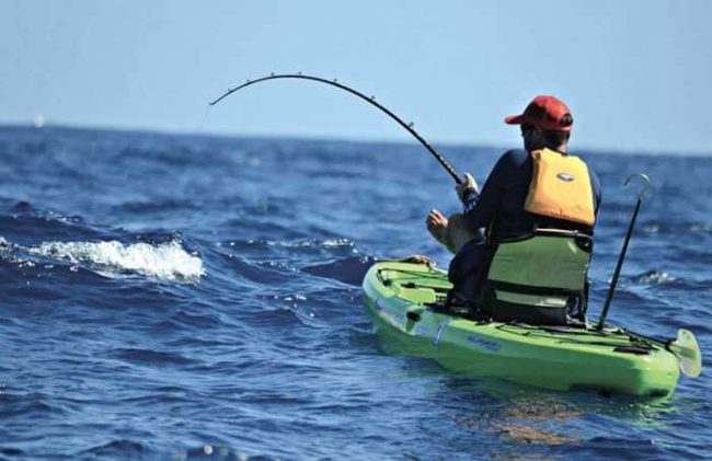 Kayak da pesca, quale acquistare per una migliore esperienza